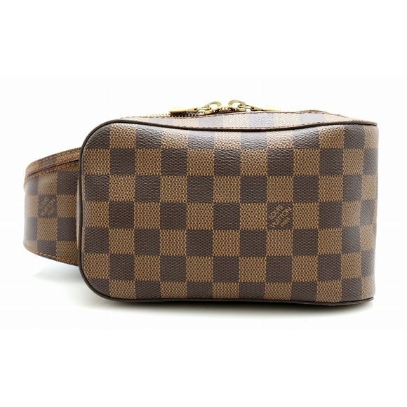 Louis Vuitton | Bags | Louis Vuitton Damier Jeronimos Body Bag Canvas ...